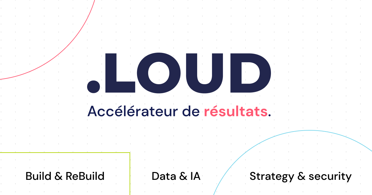 .LOUD - Accélérateur de résultats